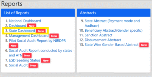 Madhubabu Pension Yojana Block wise Beneficiary List 2025 - Check Now.